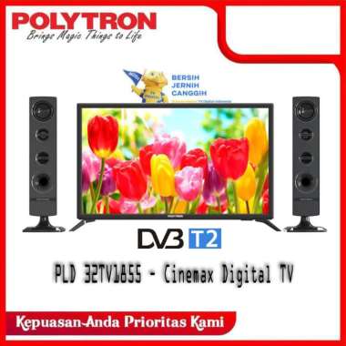LED TV 32 Inch Polytron - Harga Juli 2022 | Blibli