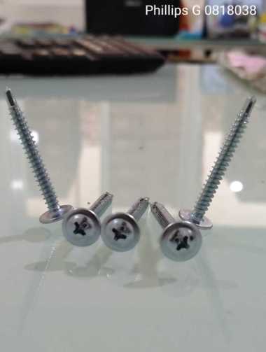 Jual Skrup Lisplang Original Murah - Harga Diskon Juli 2024 | Blibli.com