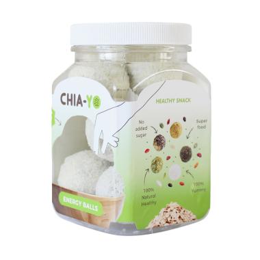 Jual Granola Chia Yo Murah - Harga Promo | Blibli.com