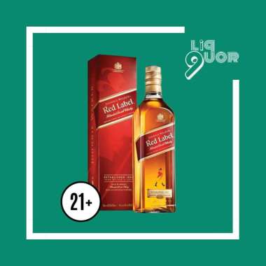 Minuman Red Label - Harga Termurah Agustus 2023 | Blibli