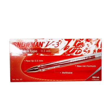 Jual Pulpen Snowman September 2021 banyak pilihan – Harga Murah | Blibli