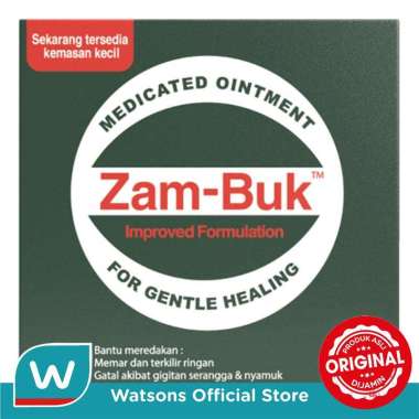 Zambuk Medicated 8 G Lengkap Harga Terbaru Maret 2023 | Blibli