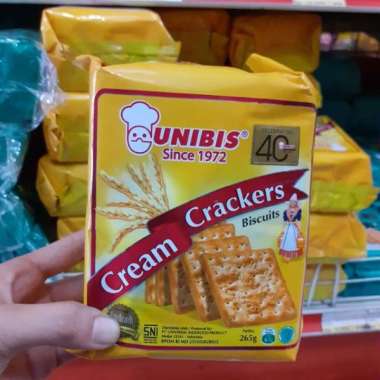 Jual Unibis Crackers Termurah - Harga Grosir Terupdate Hari Ini | Blibli
