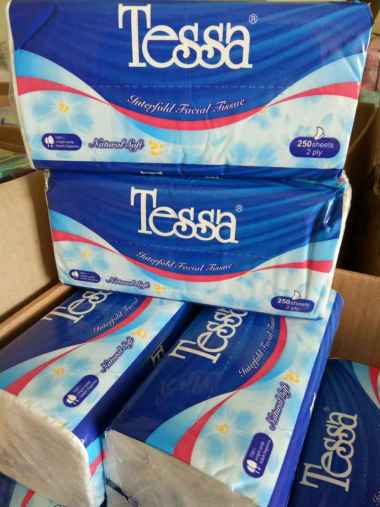 Jual Tissue Tessa 250 Sheets Terbaik April 2022 - Harga Murah & Gratis ...