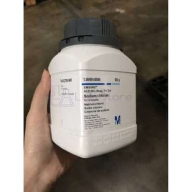Sodium Chloride Merck Lengkap Harga Terbaru Agustus 2024 | Blibli