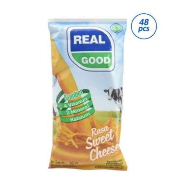 Jual Real Good Kemasan Karton Termurah - Harga Grosir Terupdate Hari ...