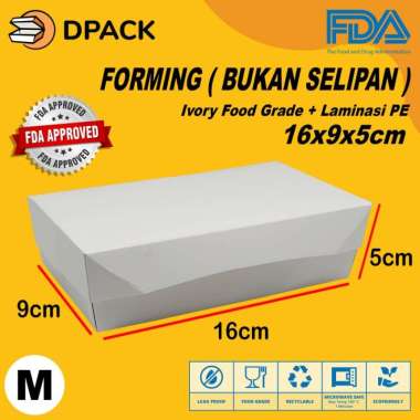 Paper Lunch Box - Harga Terbaru Mei 2024 | Blibli