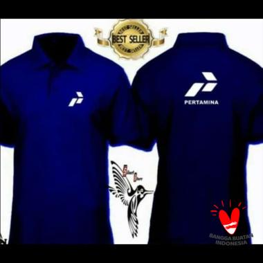 Jual Seragam Pertamina Polo Original Murah - Harga Diskon Desember 2022 ...