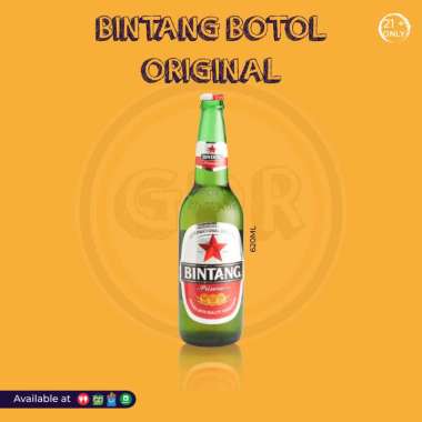 Jual Bir Bintang Alkohol Botol Termurah - Harga Grosir Terupdate Hari ...