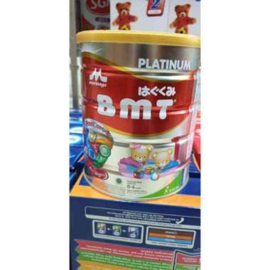 Jual Morinaga Bmt 2 Platinum Murah - Update Harga Grosir Hari Ini | Blibli