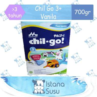 Jual Susu Morinaga Chil Go 3 700 Termurah - Harga Grosir Terupdate Hari ...