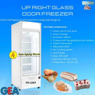 Jual Freezer Berdiri Original, Murah & Diskon November 2022 | Blibli
