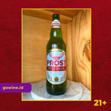 Jual Prost Pilsener 620 Ml Murah - Update Harga Grosir Hari Ini | Blibli
