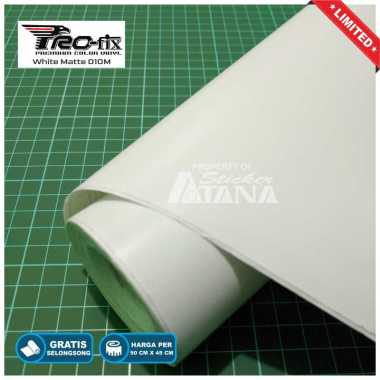 Jual Skotlet Hijau Transparan Scotlet Ijo Hybrid Stiker Tembus Sticker ...