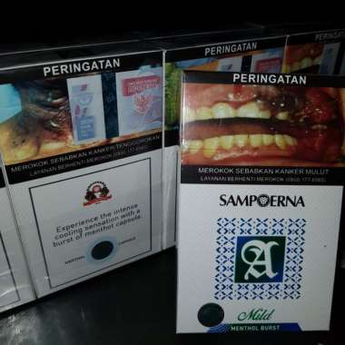 Rokok Sampoerna - Harga Terbaru April 2022 | Blibli