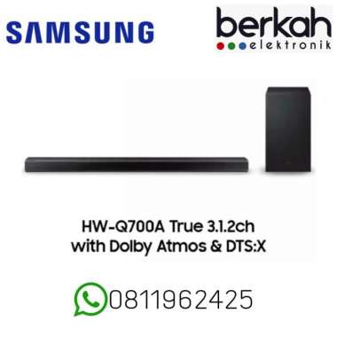 Jual Samsung Hw Q700 A Original, Murah & Diskon Mei 2023 | Blibli