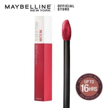 Maybelline Superstay Matte Ink Semarang Lengkap Harga Terbaru Desember ...