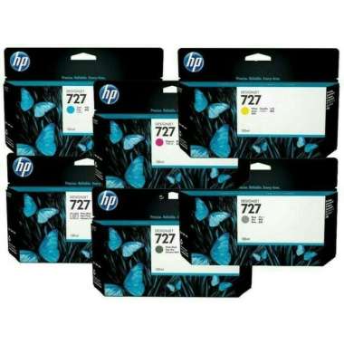 Jual Tinta Plotter Hp Original Murah - Harga Diskon Februari 2023 | Blibli