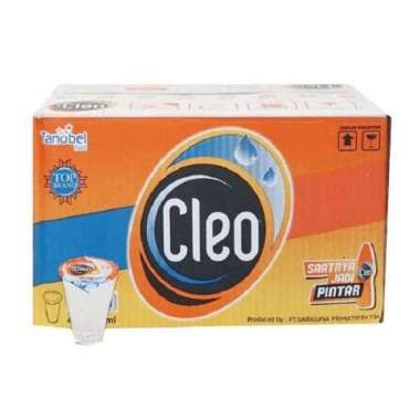 Jual Air Minuman Cleo Termurah - Harga Grosir Terupdate Hari Ini | Blibli