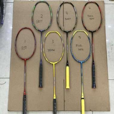 Jual Raket Badminton Astec Tornado Original Terbaru - Harga Promo Murah ...