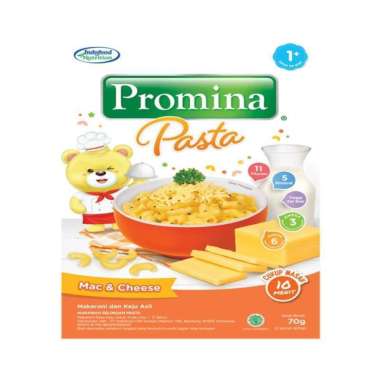Jual Promina Pasta Baru Terbaru - Harga Promo Februari 2023 | Blibli