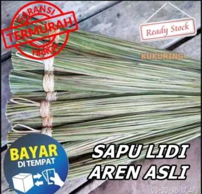 Jual Sapu Lidi Lokal Original Murah - Harga Diskon Desember 2022 ...