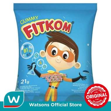 Jual Vitamin Anak Permen Fitkom Terbaru - Harga Promo April 2023 | Blibli