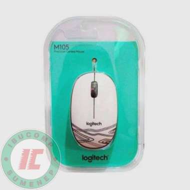 Jual Logitech 105 Original Murah - Harga Diskon Oktober 2023 | Blibli