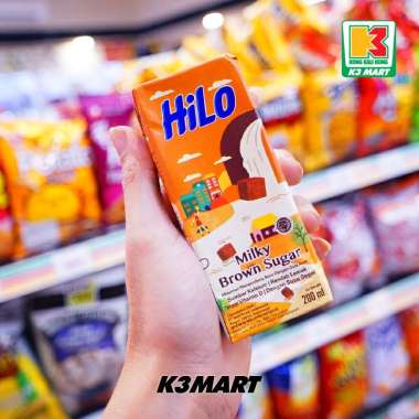 Jual Hilo Milk Brown Sugar Termurah - Harga Grosir Terupdate Hari Ini ...
