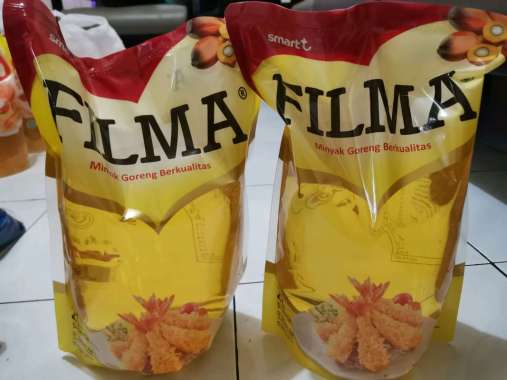 Jual Minyak Filma 2 Liter Surabaya Termurah - Harga Grosir Terupdate ...