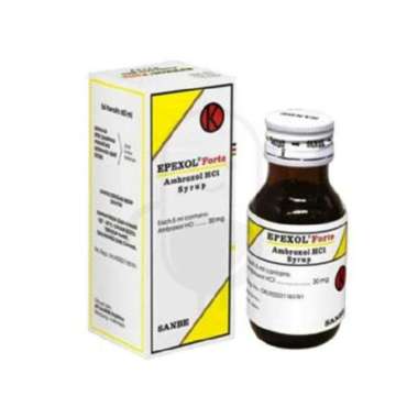 Obat Ambroxol Anak Lengkap Harga Terbaru Januari 2023 | Blibli