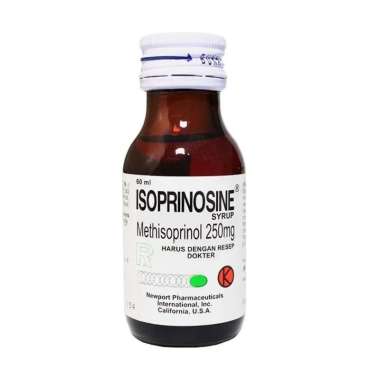 Isoprinosine Sirup Lengkap Harga Terbaru Mei 2023 | Blibli