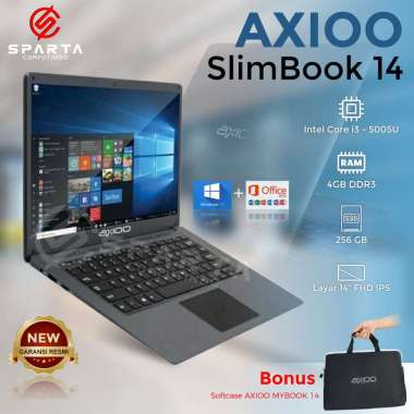 Laptop Axioo - Harga Terbaru September 2021 & Gratis Ongkir | Blibli
