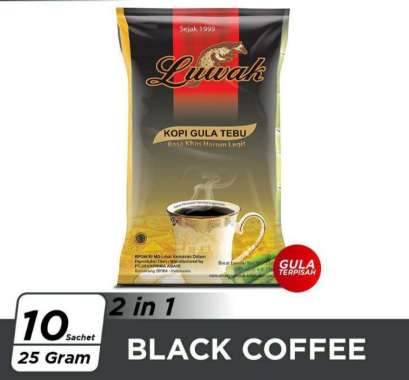 Jual Kopi Luwak Saset Hitam Murah - Update Harga Grosir Hari Ini | Blibli