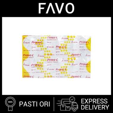 Multivitamin Prove Vit Lengkap Harga Terbaru Desember 2022 | Blibli