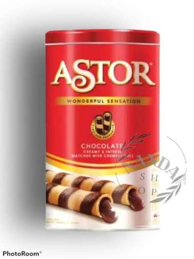 Jual Astor Double Coklat Kaleng 330 Gr Termurah - Harga Grosir ...