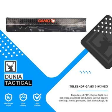 Jual Telescope Senapan Angin Gamo Original Terbaru - Harga Promo Murah ...
