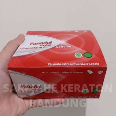 Panadol Extra Paracetamol Lengkap Harga Terbaru Juli 2023 | Blibli