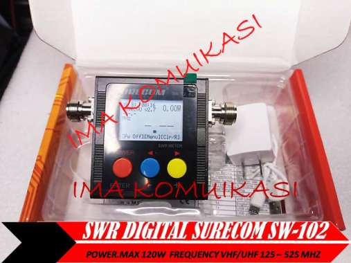Jual Surecom Swr Meter Original Murah - Harga Diskon Maret 2023 | Blibli