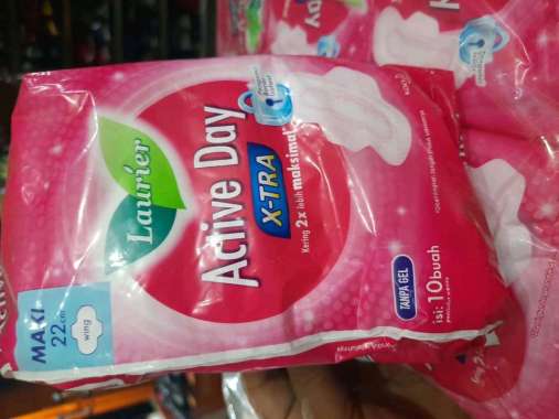 Jual Laurier Extra Maxi Termurah - Harga Grosir Terupdate Hari Ini | Blibli