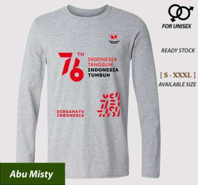 Jual Kaos Hut Kemerdekaan Model Terbaru - Harga Promo Oktober 2022 | Blibli