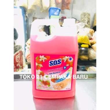Sos Dirigen Hand Soap Lengkap Harga Terbaru Desember 2022 | Blibli