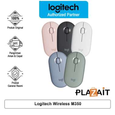 Jual Mouse Logitech Pebble Kota Medan Original Murah - Harga Diskon ...