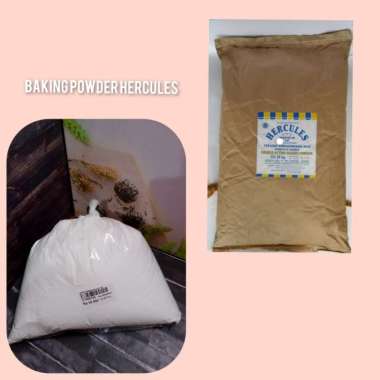 Jual Baking Powder 1 Kg Hercules Terbaru - Harga Promo Oktober 2023 ...
