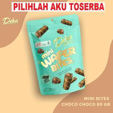 Jual Deka Wafer Roll Choco Choco Termurah - Harga Grosir Terupdate Hari ...