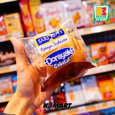 Jual Sari Roti Dorayaki Termurah - Harga Grosir Terupdate Hari Ini | Blibli