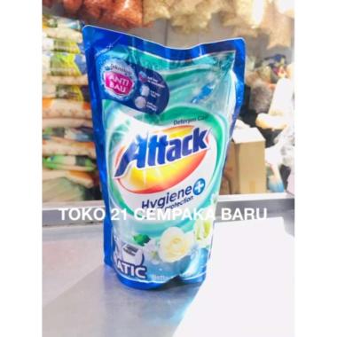 Jual Attack Liquid Detergent Matic Hygiene Termurah - Harga Grosir Terupdate Hari Ini | Blibli