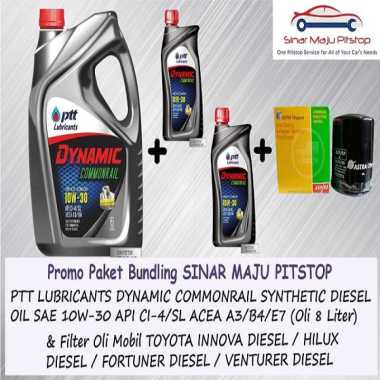 Jual Oli Mesin Diesel Toyota Hilux Terbaru Dengan Harga Termurah Di 2024 | Blibli