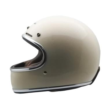 Jual Cargloss Howard Smith Cafe Racer Helm Full Face Terbaru Dengan ...