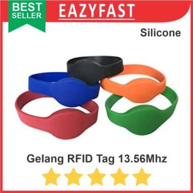 Jual Gelang Karet Rfid Original Murah - Harga Diskon November 2023 | Blibli